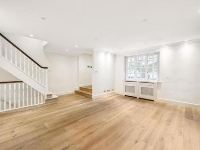 4 bedroom terraced house for rent in Clabon Mews, Knightsbridge, London SW1X