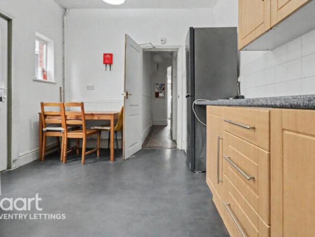 4 bedroom terraced house for rent in Clara Street, COVENTRY, CV2