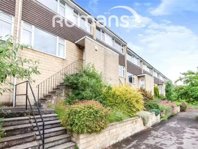 4 bedroom terraced house for rent in Alpine Gardens, Bath, BA1