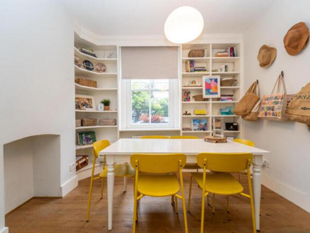 4 bedroom terraced house for rent in Bayham Street, London, NW1
