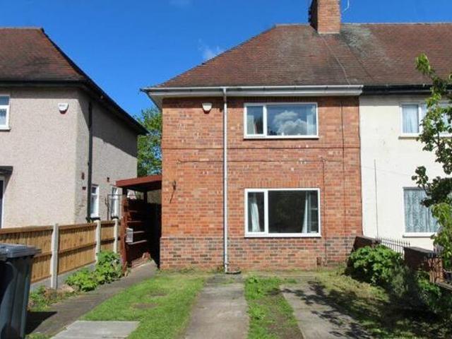 4 Bedroom Terraced House For Rent In Beeston, Nottingham