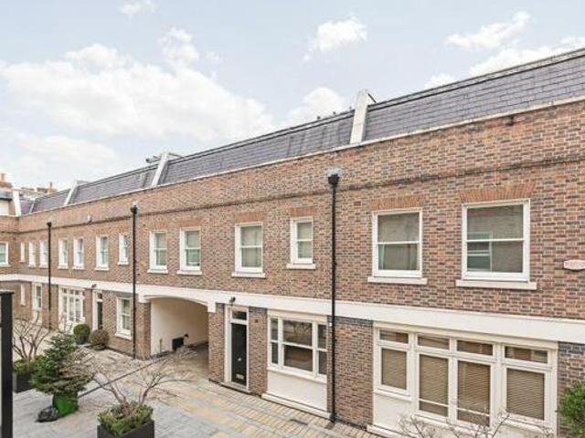 4 Bedroom Terraced House For Rent In Belgravia, London