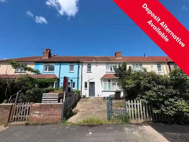 4 bedroom terraced house for rent in Beloe Road, BRISTOL, BS7