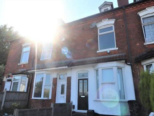 4 Bedroom Terraced House For Rent In Birmingham