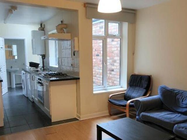 4 Bedroom Terraced House For Rent In Birmingham