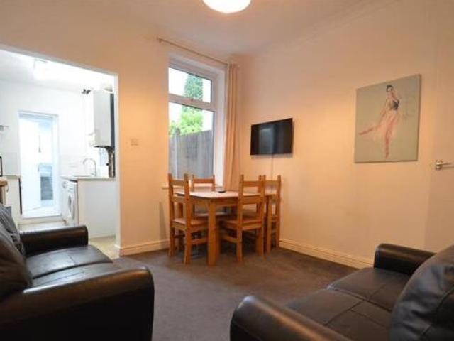 4 Bedroom Terraced House For Rent In Birmingham