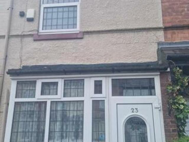 4 Bedroom Terraced House For Rent In Birmingham