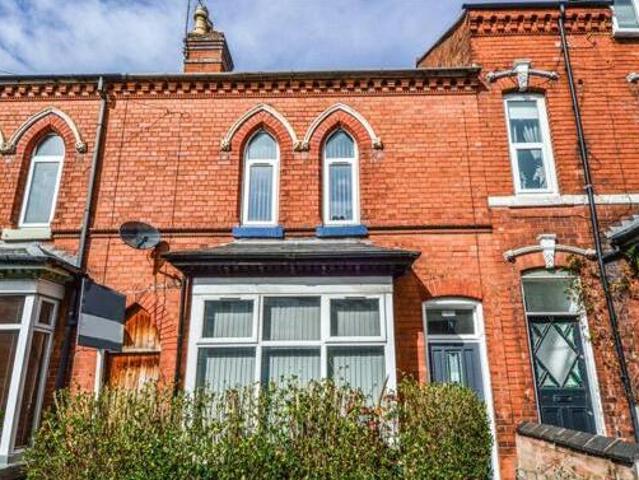 4 Bedroom Terraced House For Rent In Birmingham, West Midlands