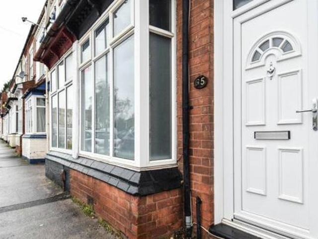 4 Bedroom Terraced House For Rent In Birmingham, West Midlands