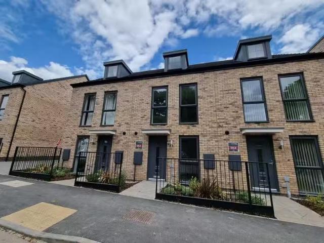 4 bedroom terraced house for rent in Birmingham, B5