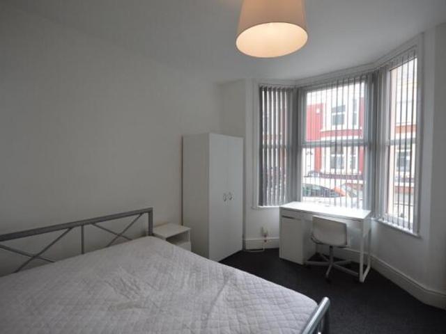 4 bedroom terraced house for rent in Birstall Road, Liverpool, Merseyside, L6