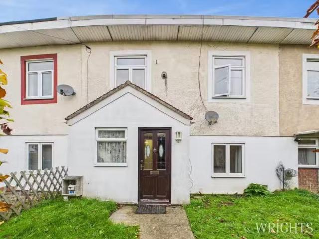 4 bedroom terraced house for rent in Bishops Rise, Hatfield, A.