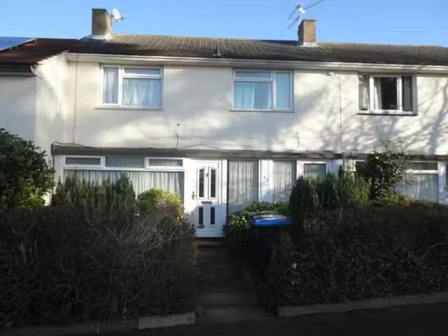 4 bedroom terraced house for rent in Bishops Rise, Hatfield, A.