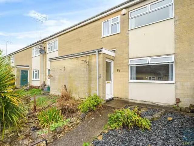 4 bedroom terraced house for rent in Blagdon Park, Bath, Somer.