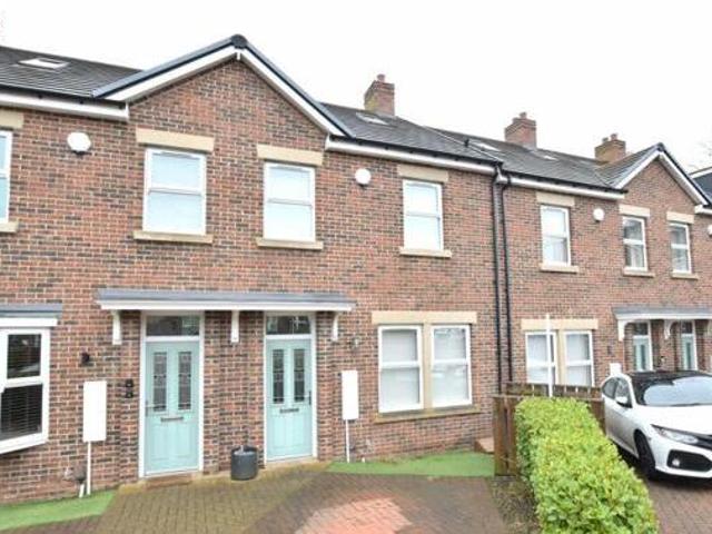 4 Bedroom Terraced House For Rent In Blaydon