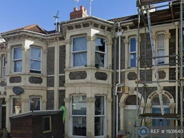 4 Bedroom Terraced House For Rent In Bristol
