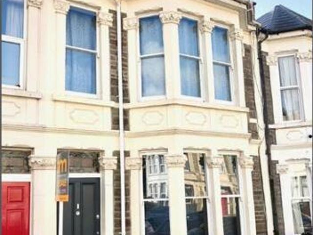 4 Bedroom Terraced House For Rent In Bristol