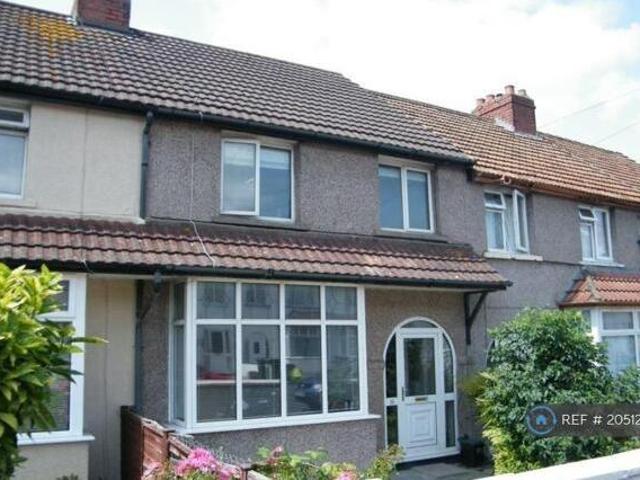 4 Bedroom Terraced House For Rent In Bristol