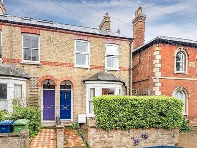 4 bedroom terraced house for rent in Bullingdon Road Oxford OX4 1QN OX4