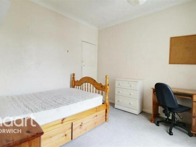 4 bedroom terraced house for rent in Bury Street, Norwich, NR2