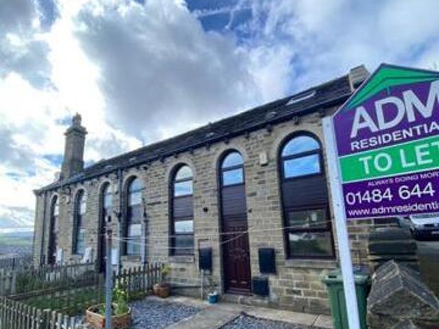 4 Bedroom Terraced House For Rent In Golcar