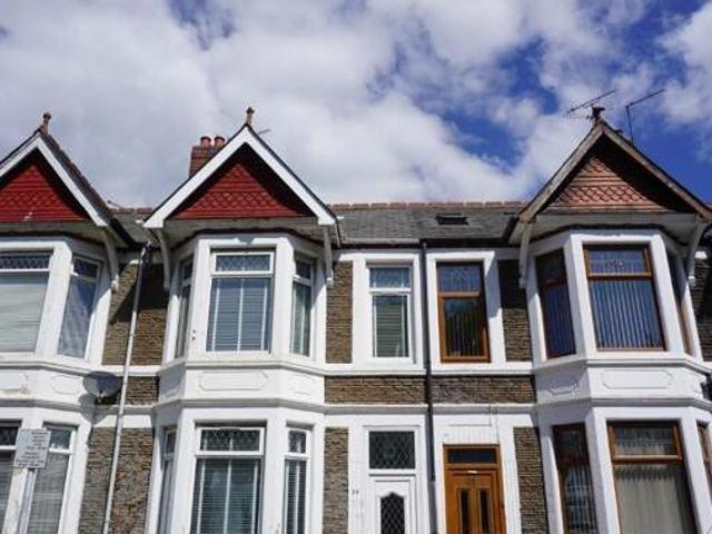 4 Bedroom Terraced House For Rent In Grangetown