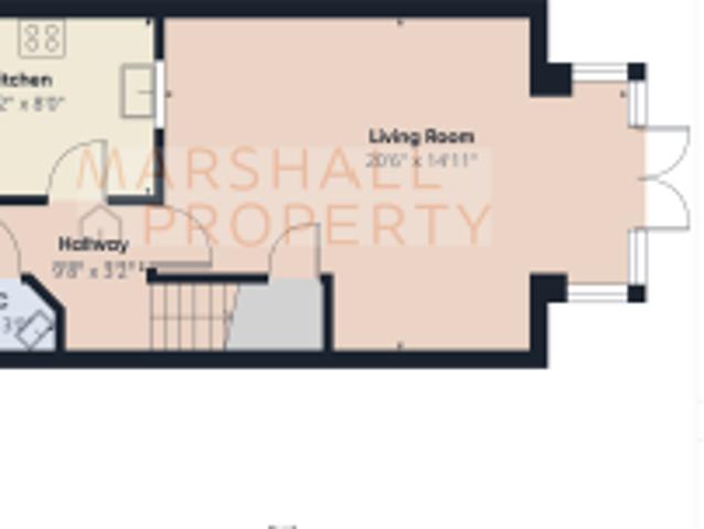 4 bedroom terraced house for rent in Great Heath Road, Liverpool, L4