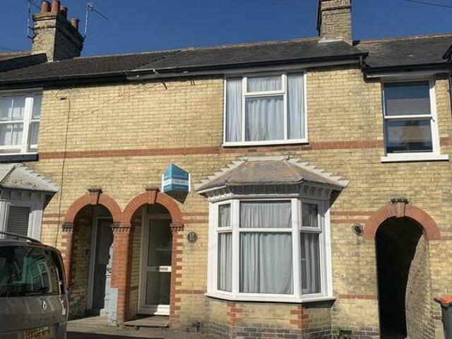 4 bedroom terraced house for rent in Guildford Road Canterbury CT1