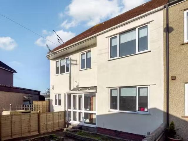 4 bedroom terraced house for rent in Dominion Road, Fishponds.
