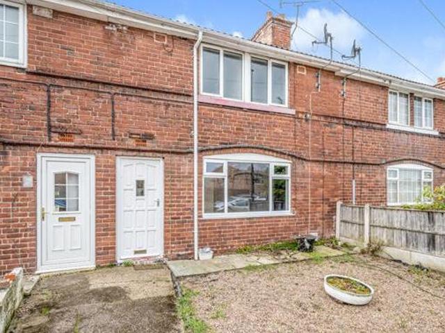 4 Bedroom Terraced House For Rent In Doncaster, South Yorkshire