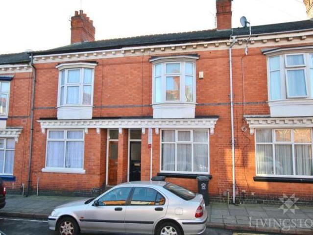 4 bedroom terraced house for rent in Devana Road, LE2 1PJ, LE2