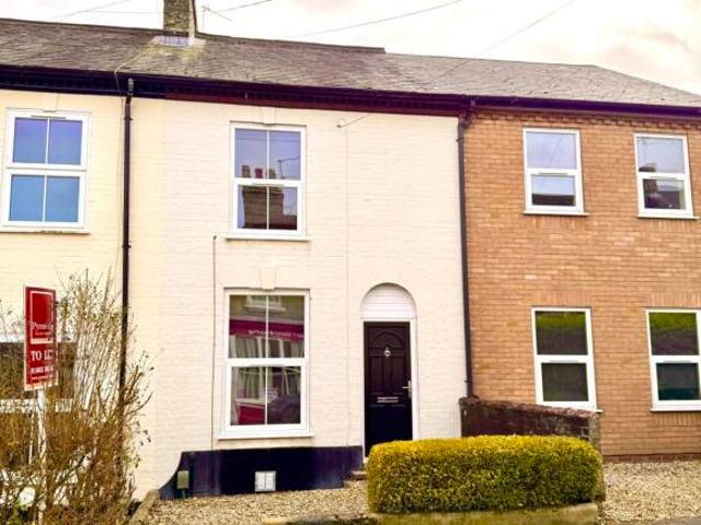 4 bedroom terraced house for rent in Denbigh Road, Norwich NR2 3AA, NR2