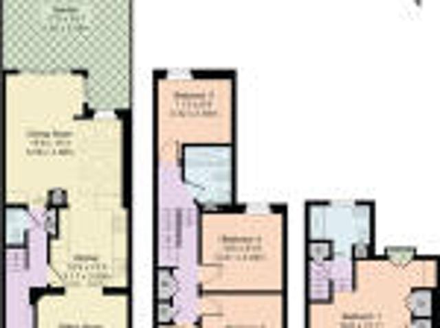 4 bedroom terraced house for rent in Duke Road, London, W4