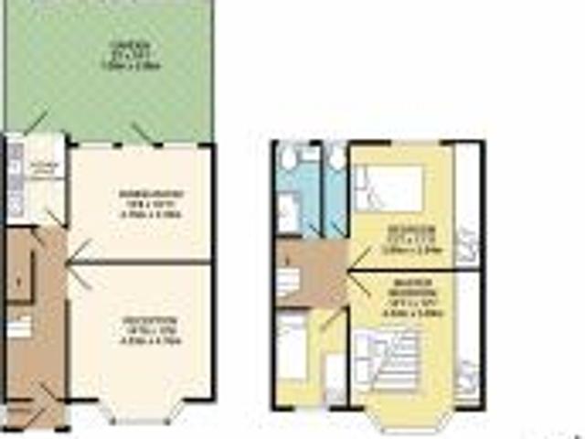 4 bedroom terraced house for rent in Ealing Road, Wembley, Middlesex, HA0 1EU, HA0