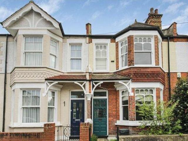 4 Bedroom Terraced House For Rent In Earlsfield