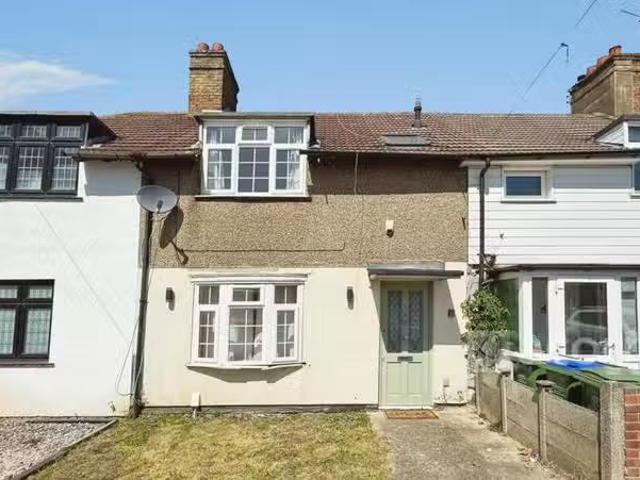 4 bedroom terraced house for rent in East Holme Erith DA8