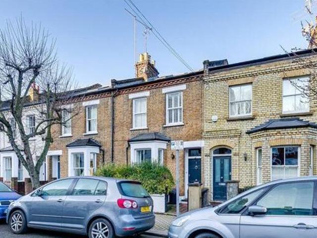4 Bedroom Terraced House For Rent In East Putney