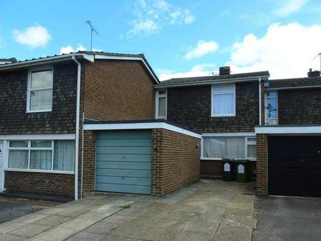 4 bedroom terraced house for rent in Ebden Road Winchester SO23