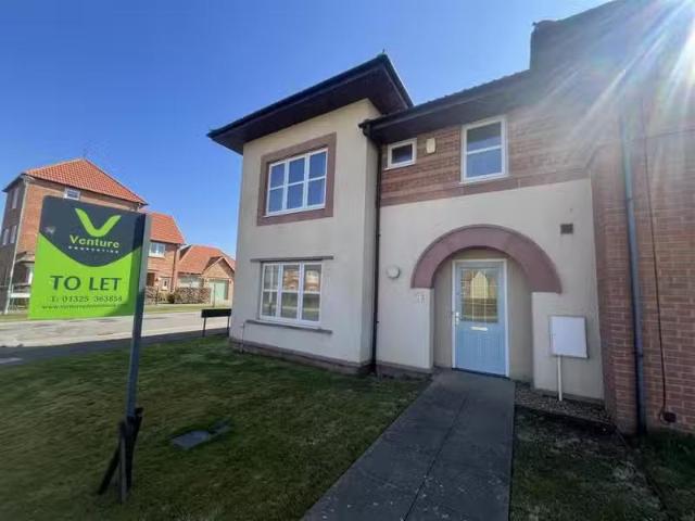4 bedroom terraced house for rent in Edward Pease Way, Darling.