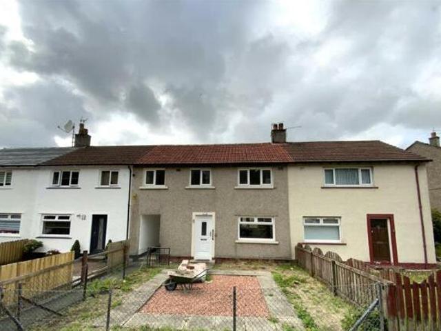 4 Bedroom Terraced House For Rent In Foxbar