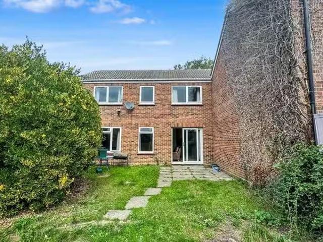 4 bedroom terraced house for rent in Forest Road, Colchester.