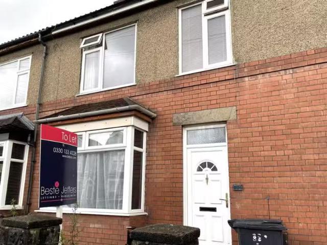 4 bedroom terraced house for rent in Forest Road, Fishponds, B.