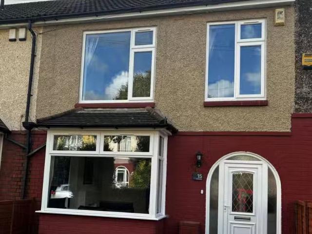 4 bedroom terraced house for rent in Fifth Avenue, Bristol, BS7