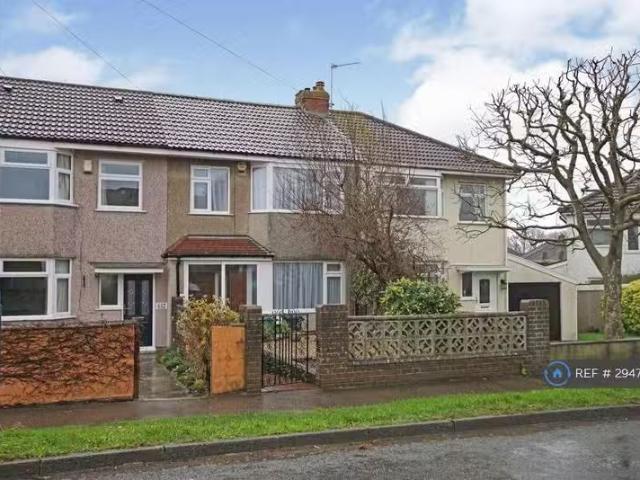 4 bedroom terraced house for rent in Filton Avenue, Filton, Br.