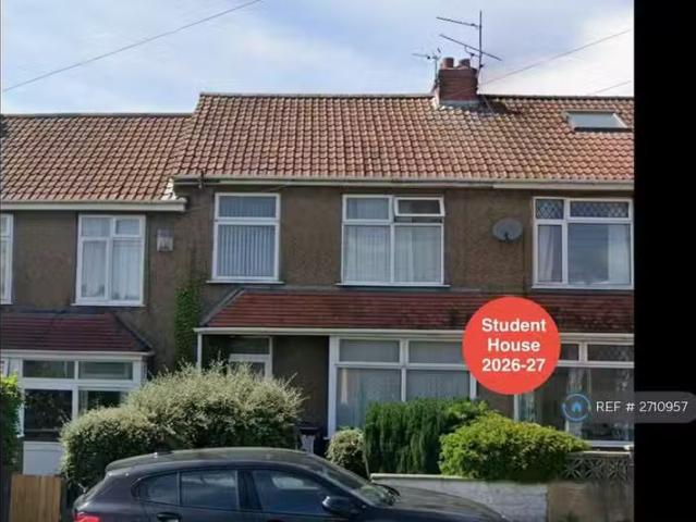 4 bedroom terraced house for rent in Filton Avenue, Horfield.