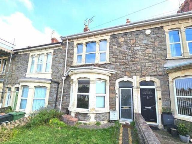4 Bedroom Terraced House For Rent In Fishponds