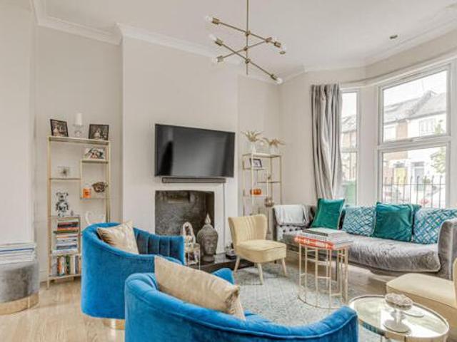 4 Bedroom Terraced House For Rent In Fulham