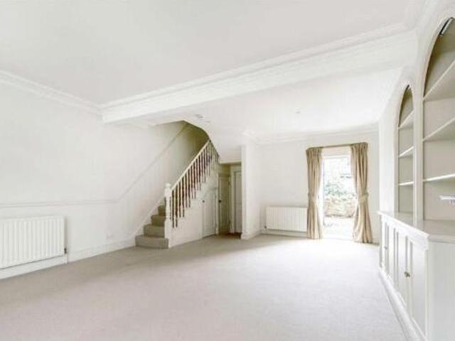 4 Bedroom Terraced House For Rent In Fulham