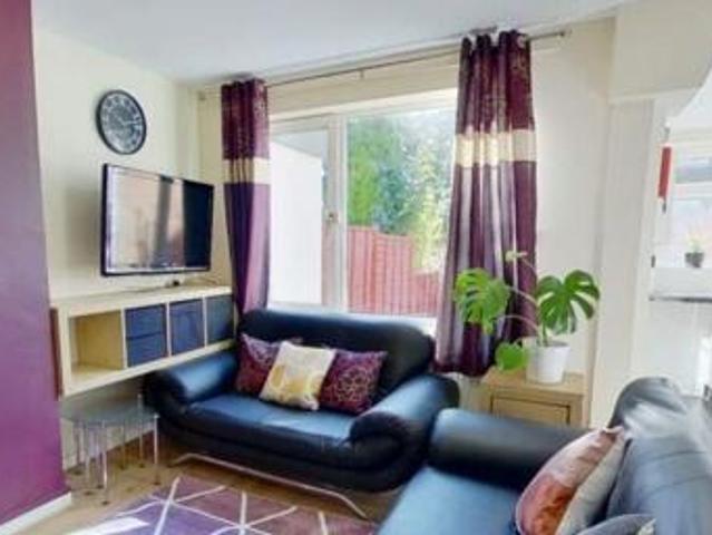 4 Bedroom Terraced House For Rent In Harbourne, Birmingham