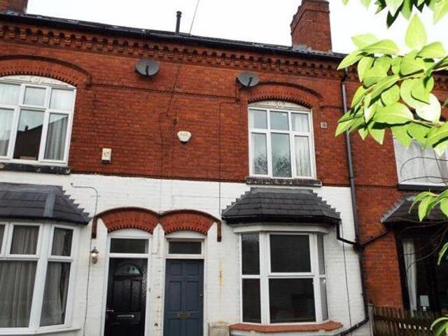4 Bedroom Terraced House For Rent In Harborne, Birmingham